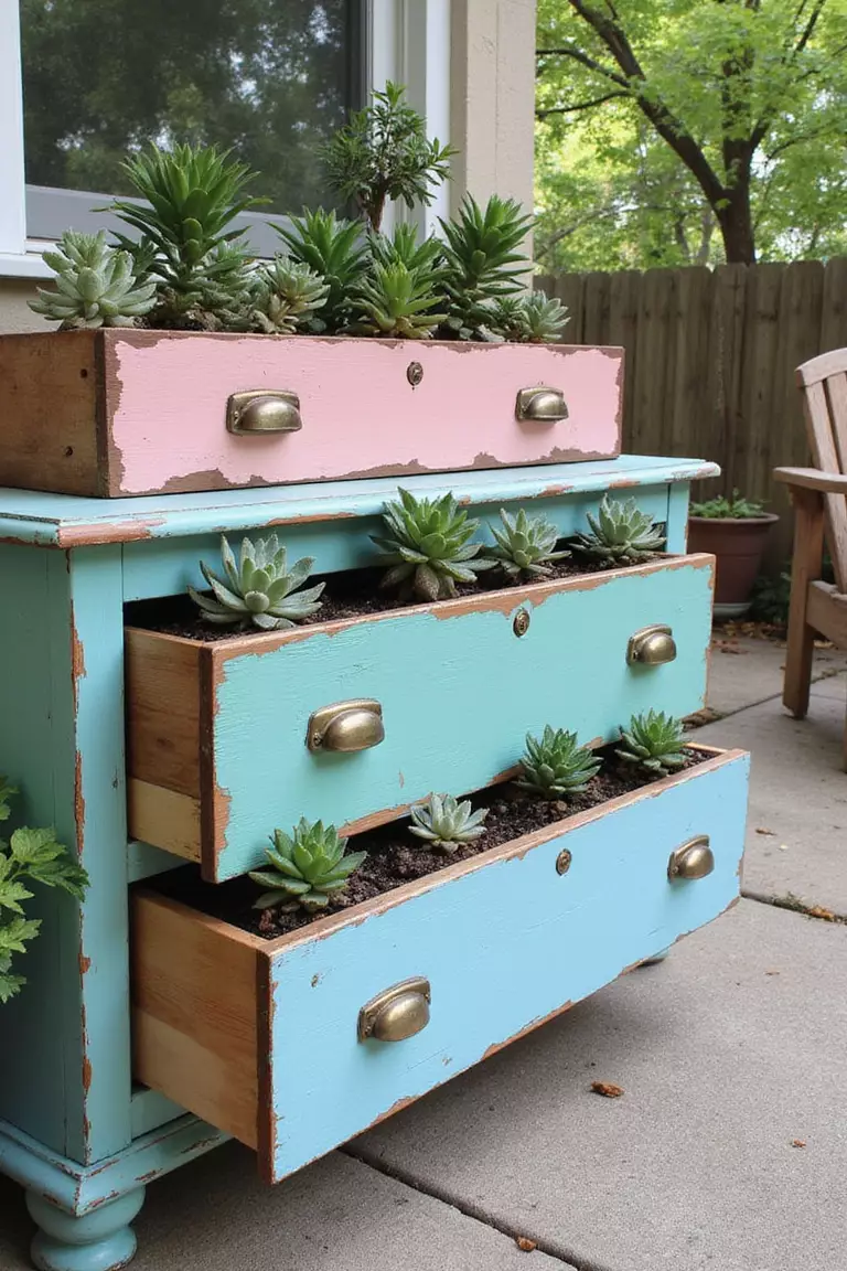 22 Outdoor Planter Ideas