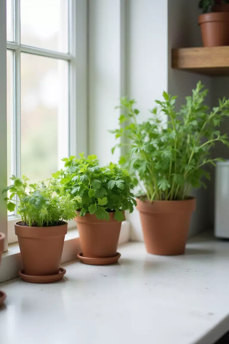 16 Herb Garden Ideas