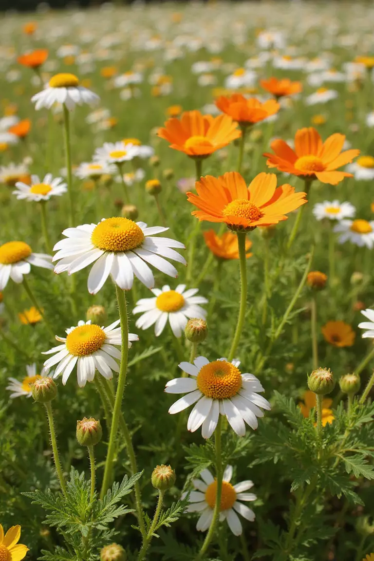 16 Meadow Garden Ideas