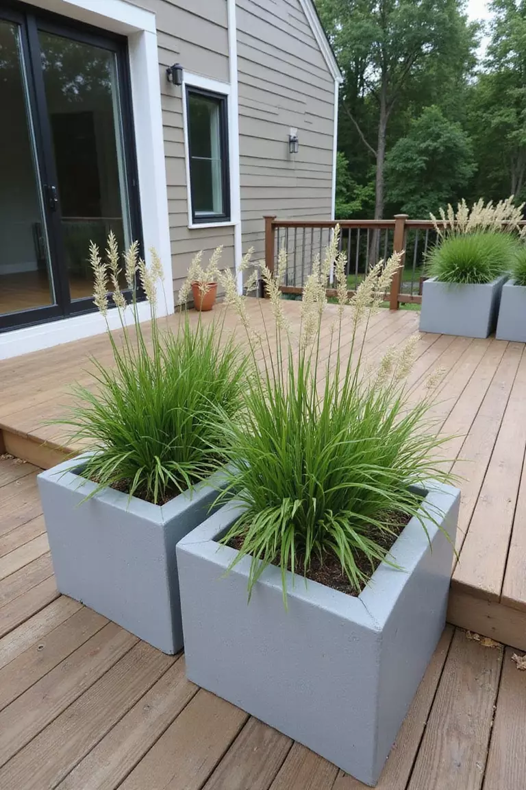 22 Outdoor Planter Ideas