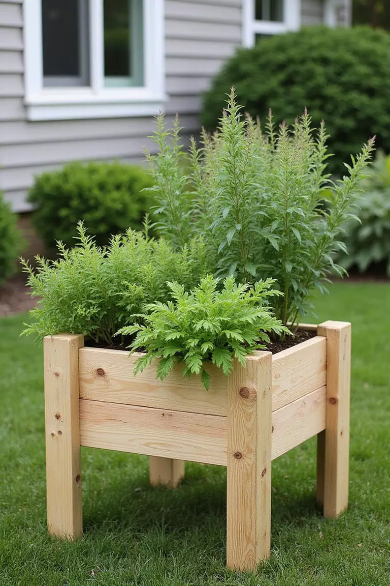 18 Raised Garden Bed Ideas