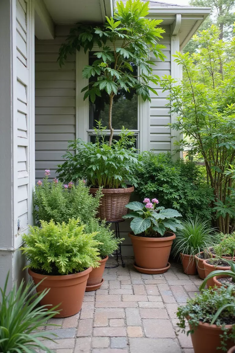 23 Outdoor Patio Decor Ideas