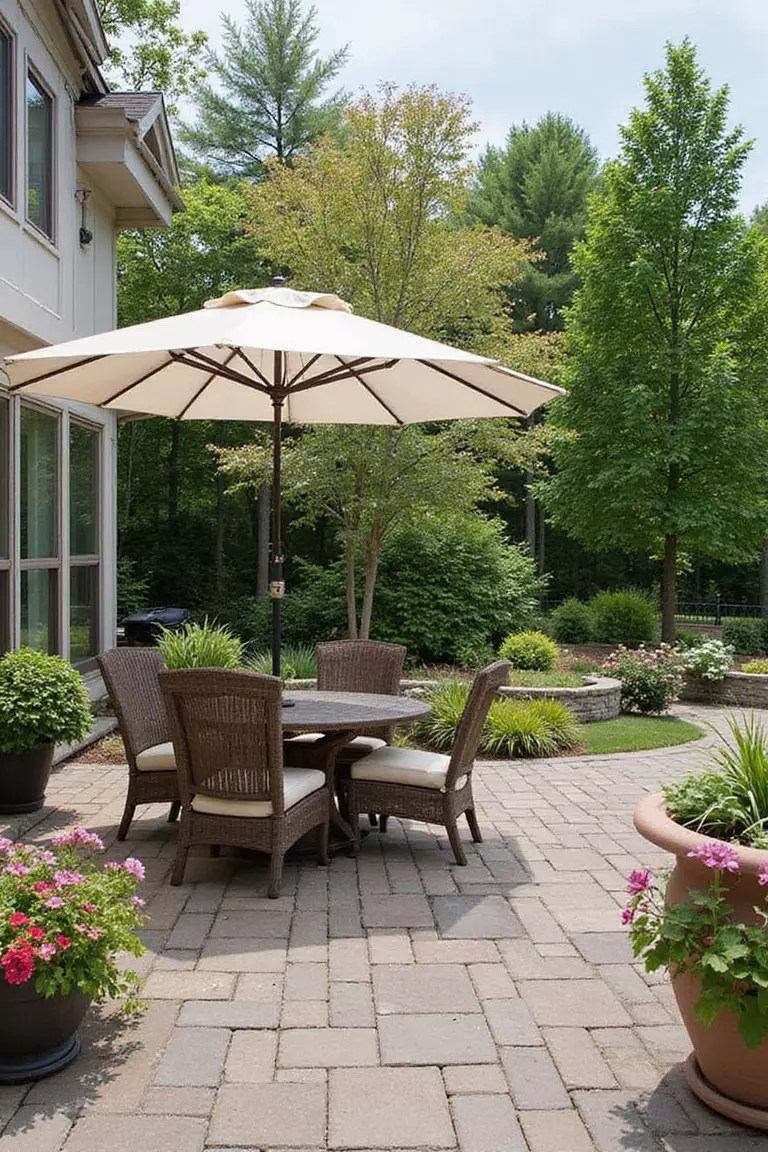 23 Outdoor Patio Decor Ideas