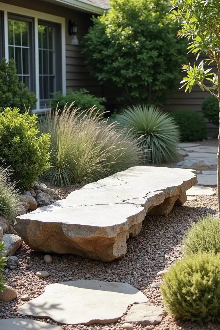 19 Garden Bench Ideas