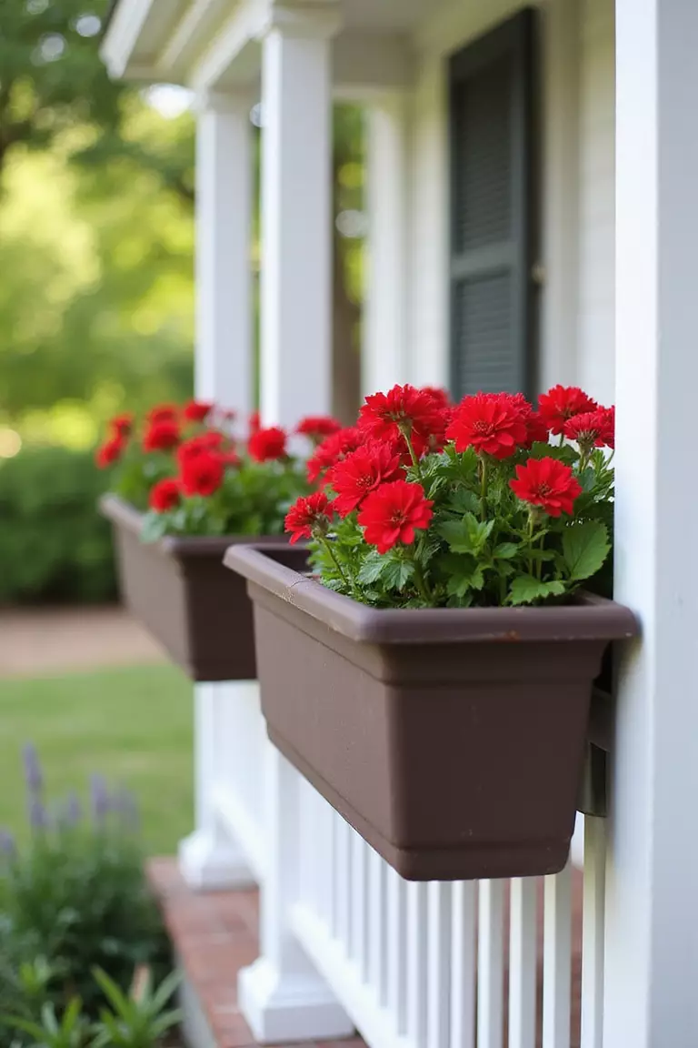 18 Planter Box Ideas