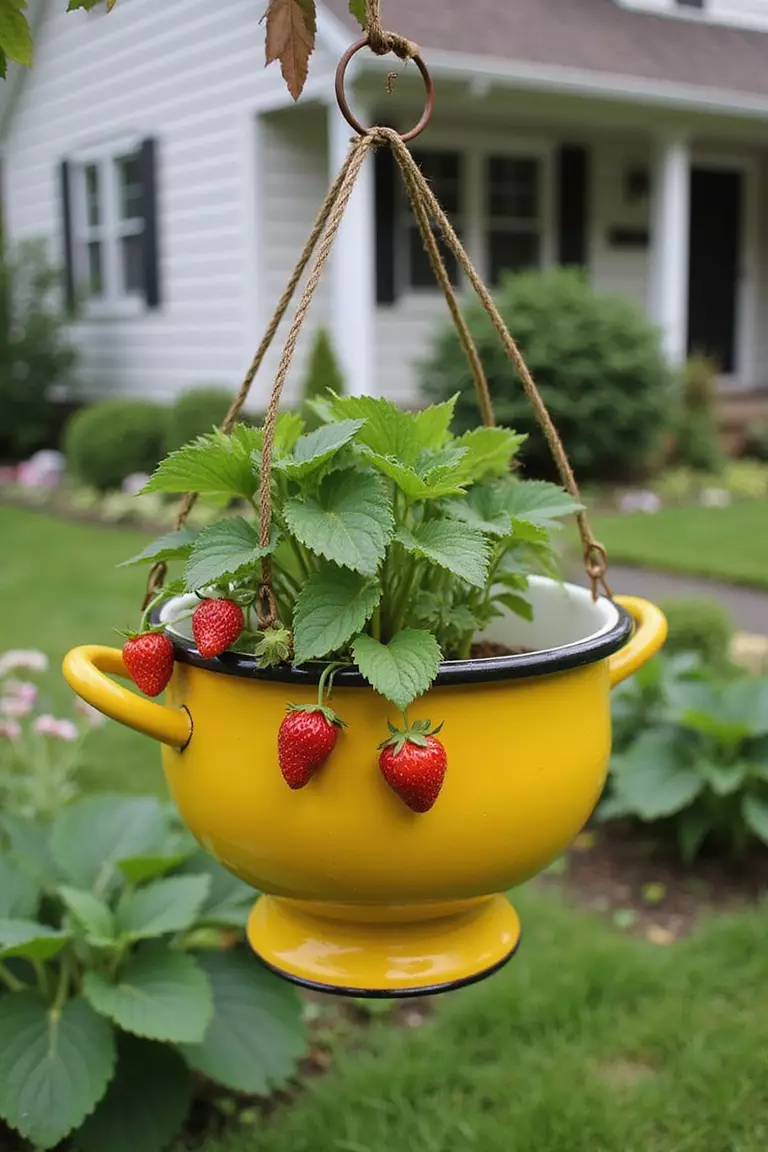 19 Hanging Planter Ideas