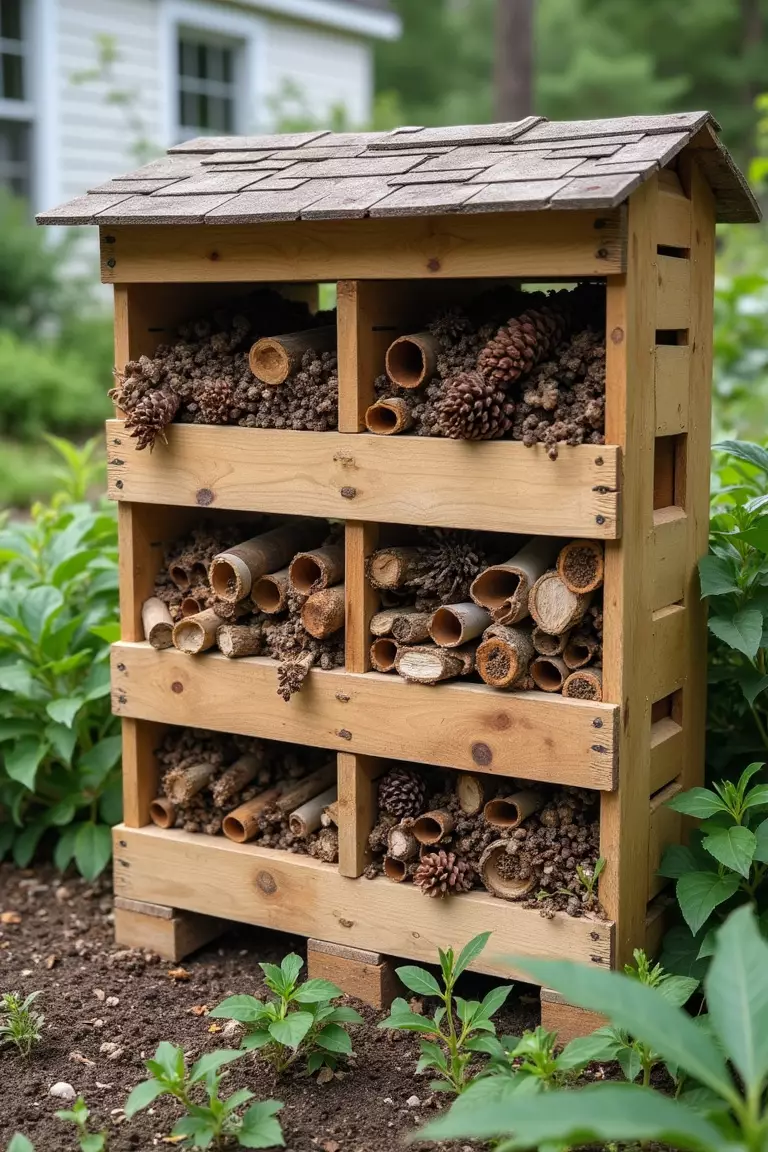 19 Pallet Garden Ideas