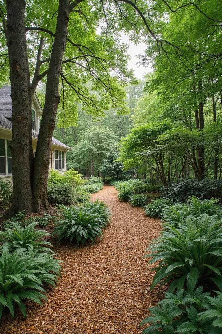 21 Garden Path Ideas