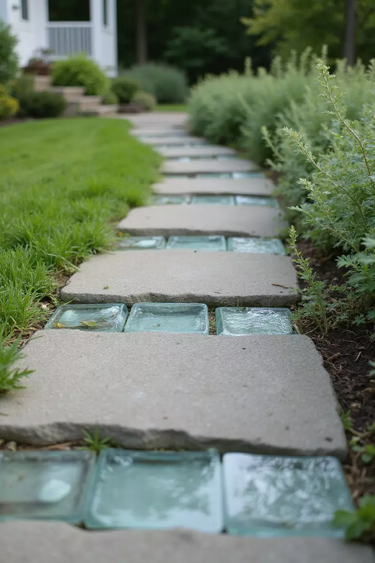 21 Garden Path Ideas