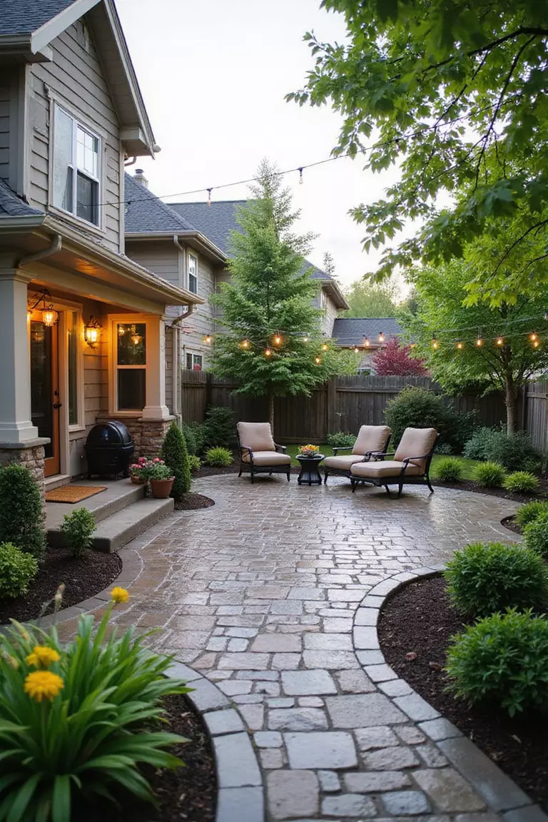 18 Backyard Patio Ideas