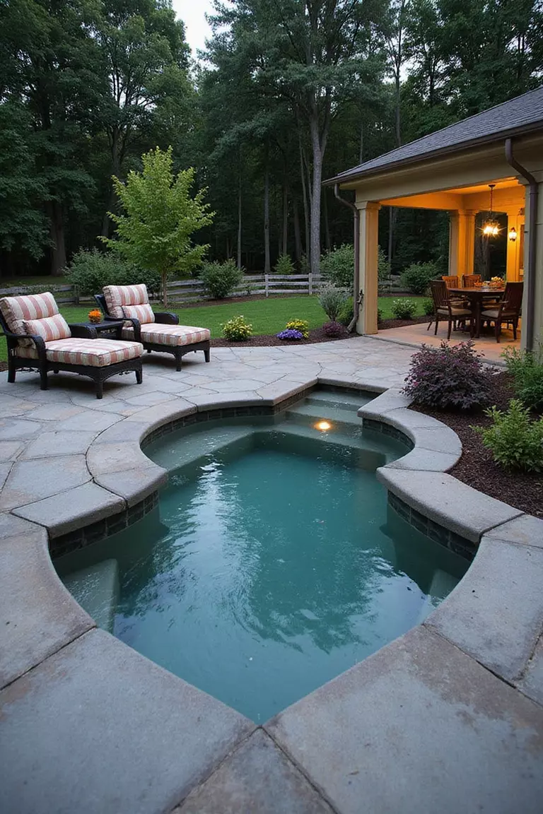 19 Backyard Pond Ideas