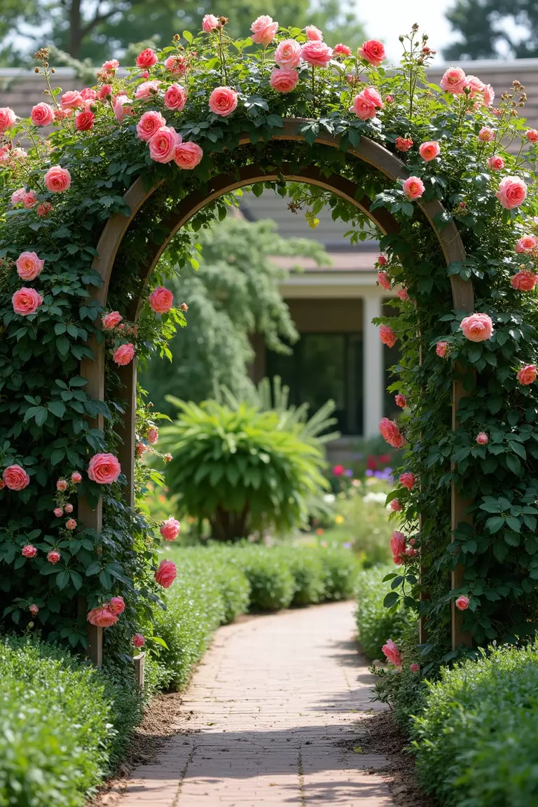 21 Privacy Trellis Ideas