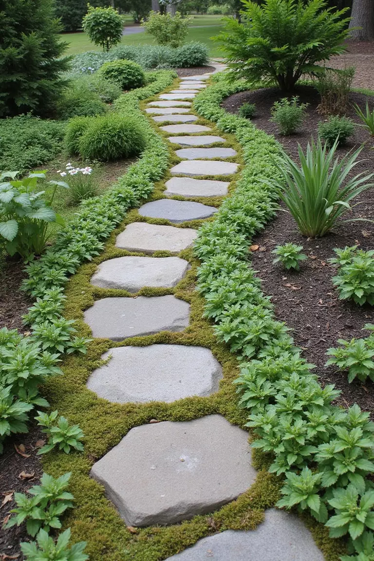 23 Rock Garden Ideas