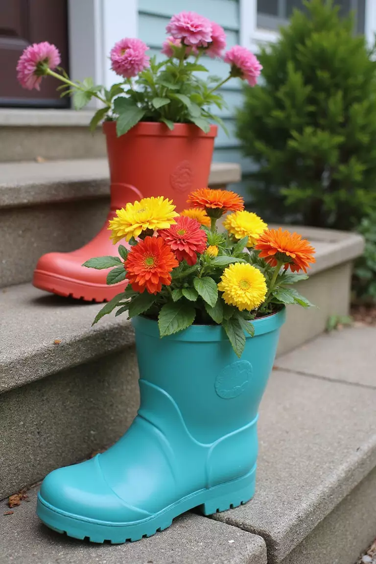 21 Patio Planter Ideas