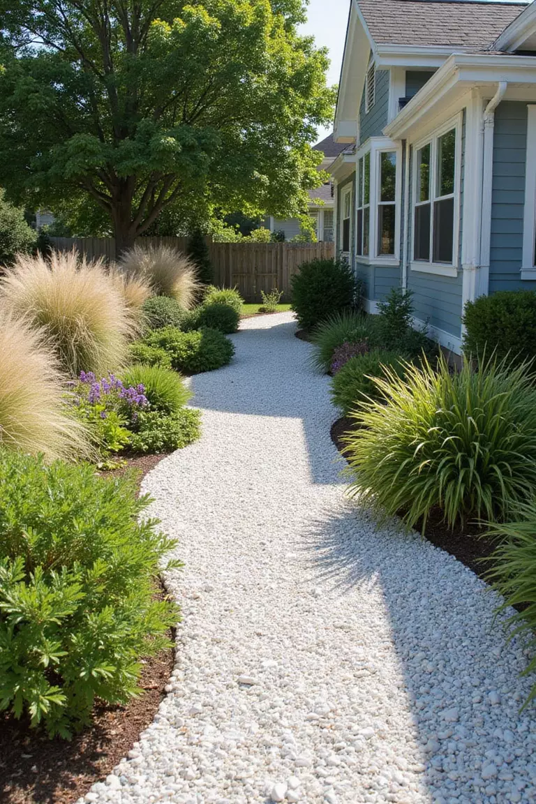 21 Garden Path Ideas