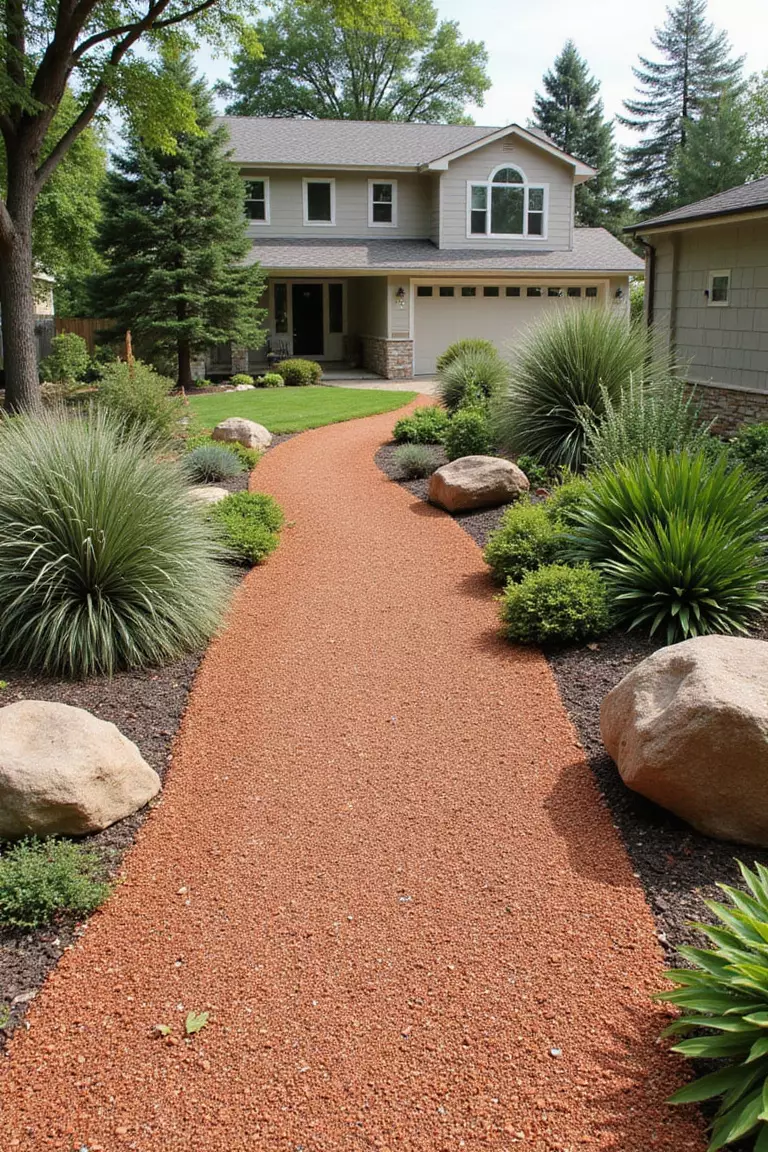 21 Garden Path Ideas
