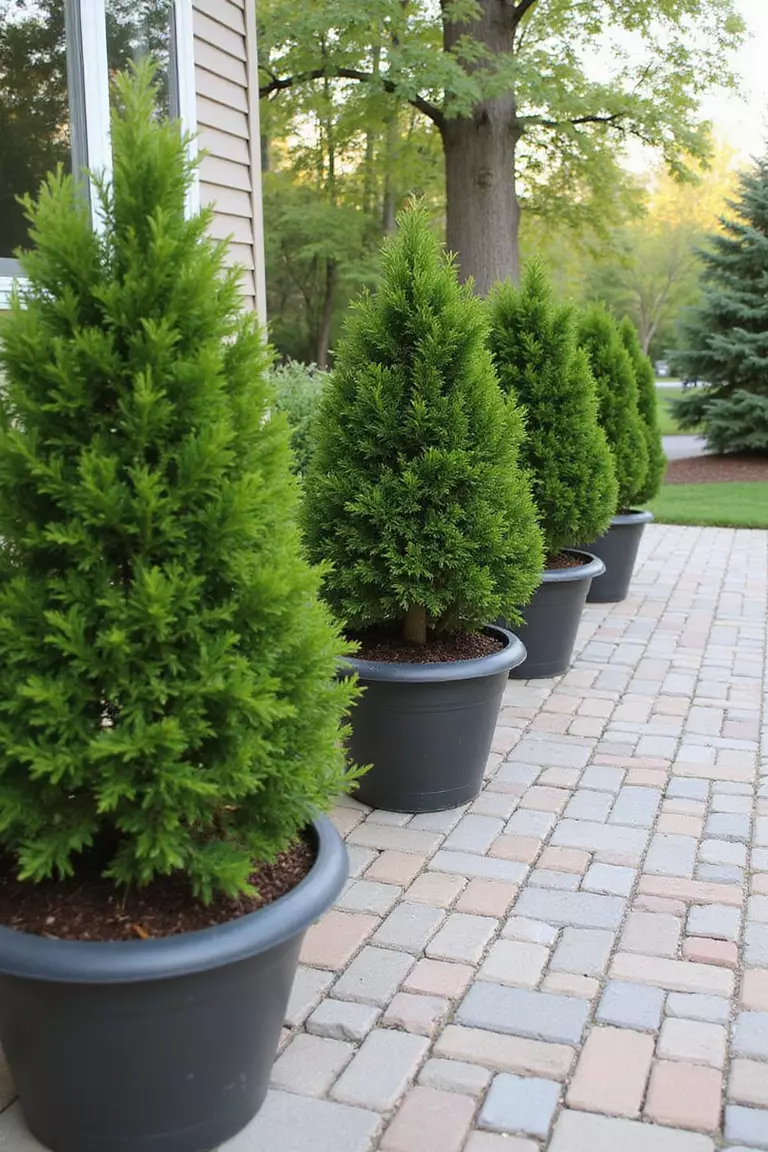 19 Patio Privacy Ideas