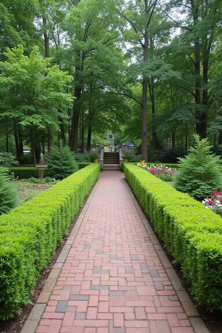 21 Garden Path Ideas