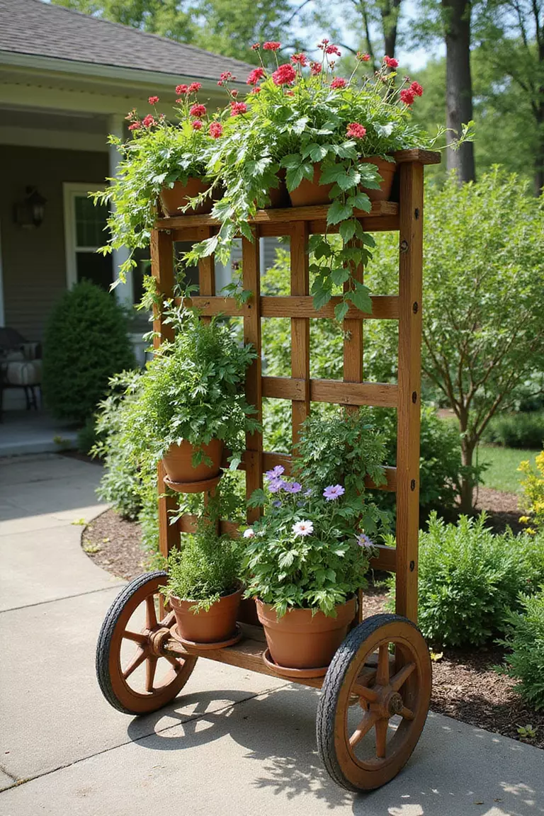 21 Privacy Trellis Ideas