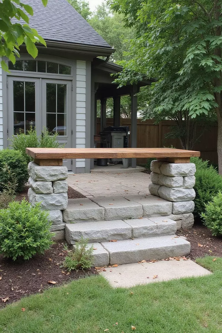 19 Backyard Bar Ideas