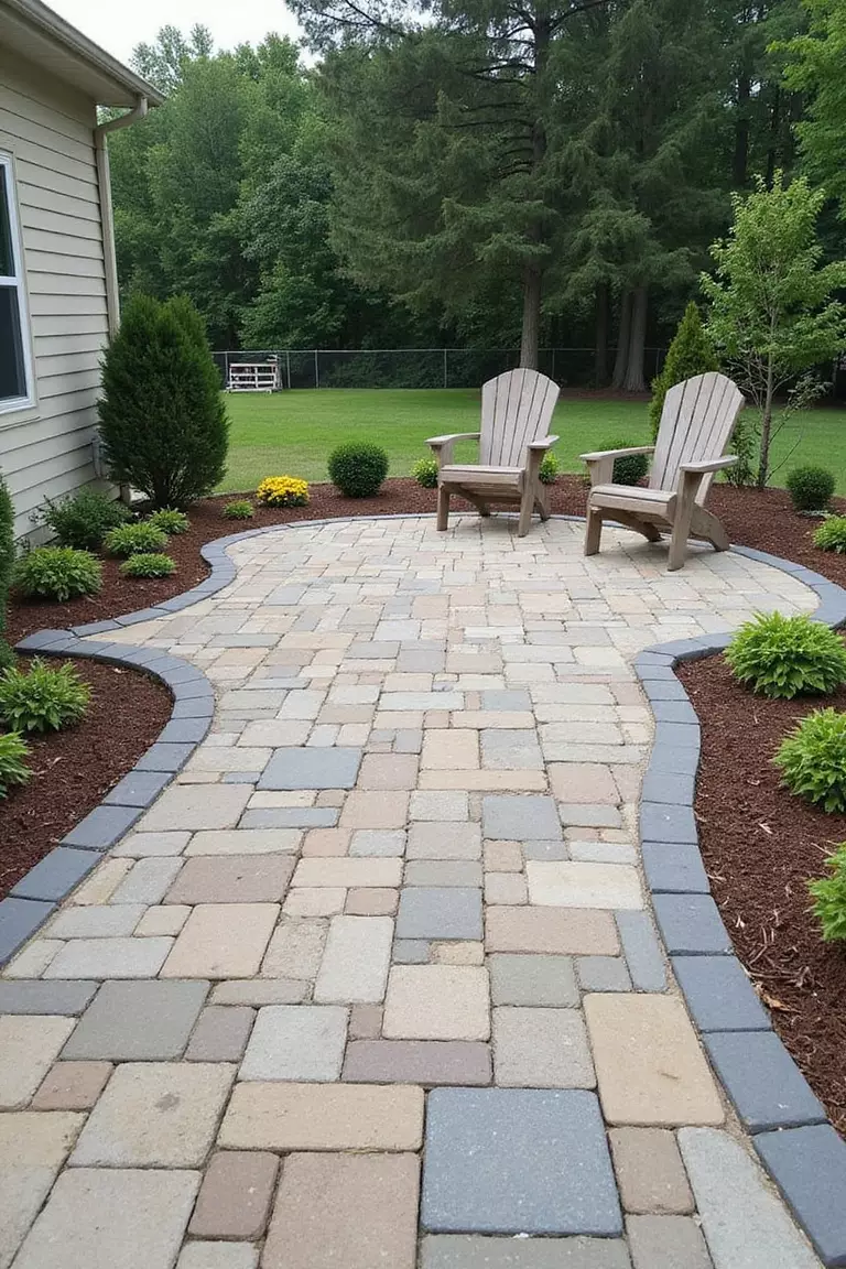 21 Paver Patio Ideas