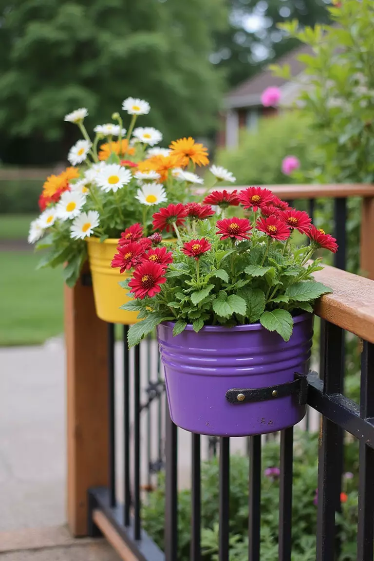 24 Outdoor Planter Ideas for Your Space