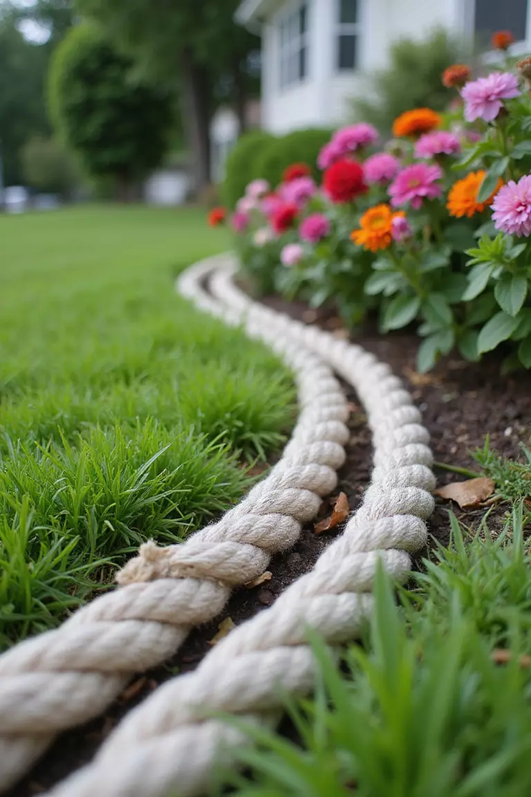 21 Garden Edging Ideas