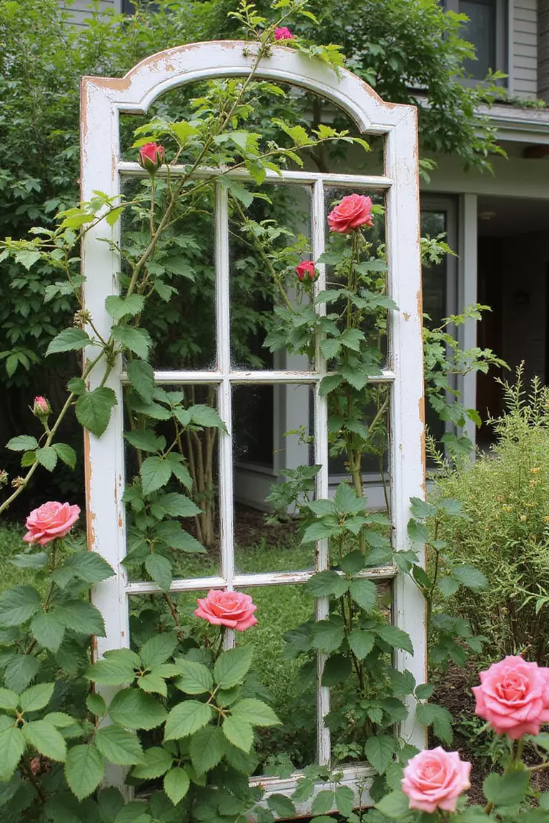 21 Privacy Trellis Ideas