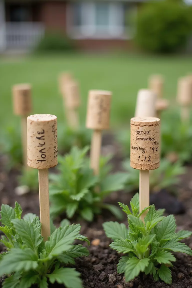 19 DIY Garden Decor Ideas