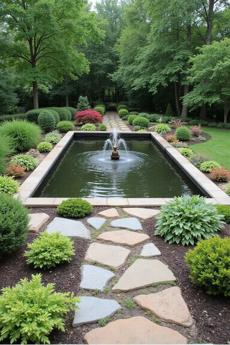 19 Backyard Pond Ideas