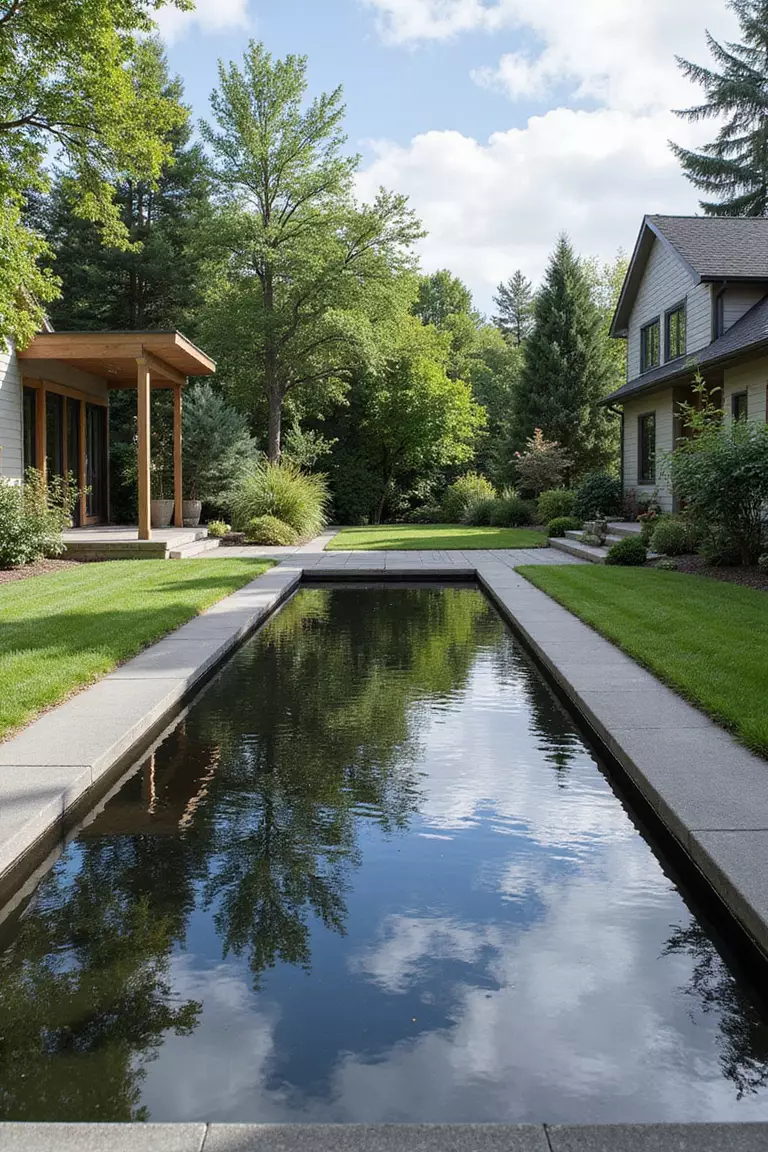19 Backyard Pond Ideas