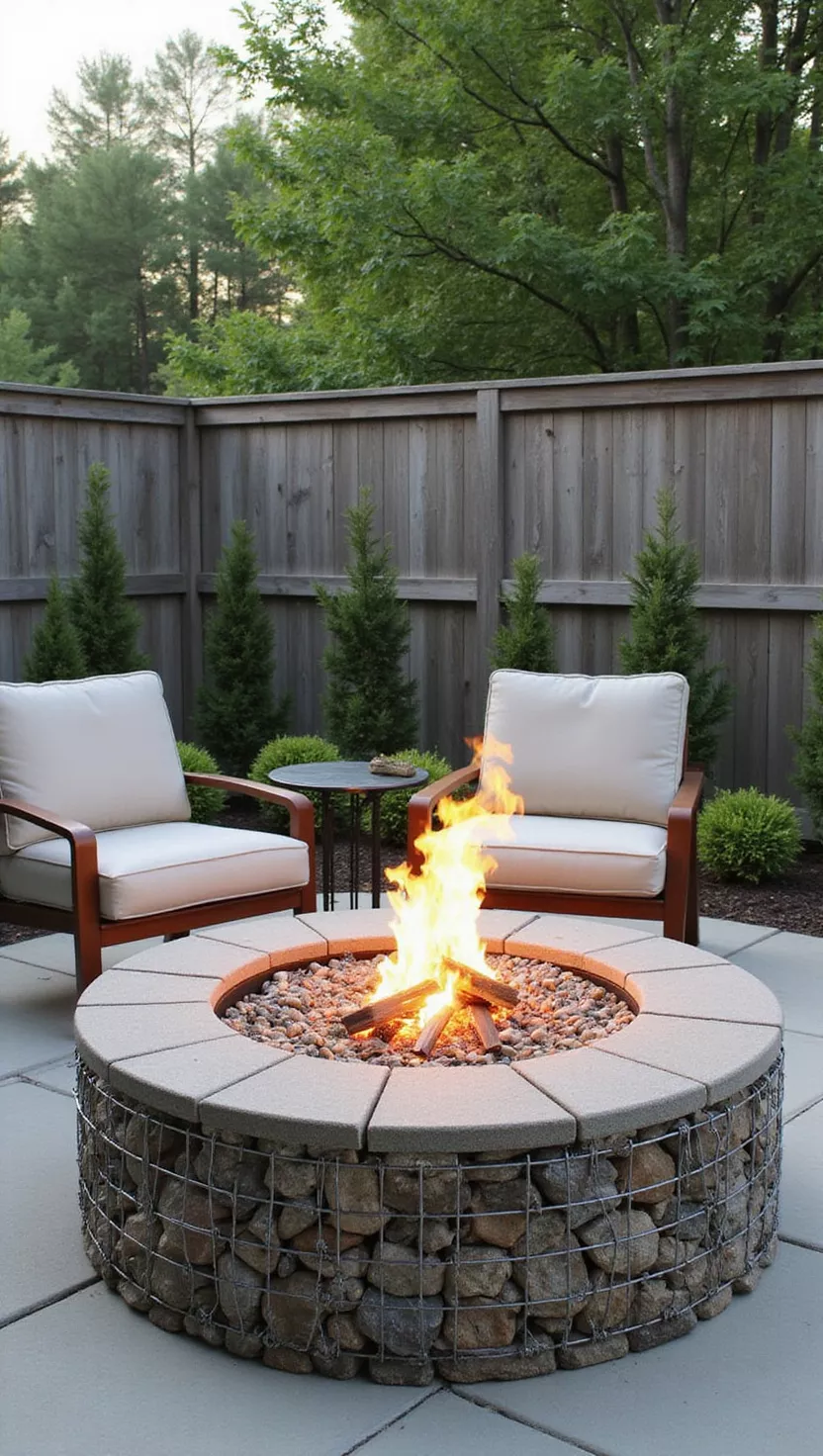 21 Outdoor Fire Pit Ideas for The Perfect Backyard Hangout Spot