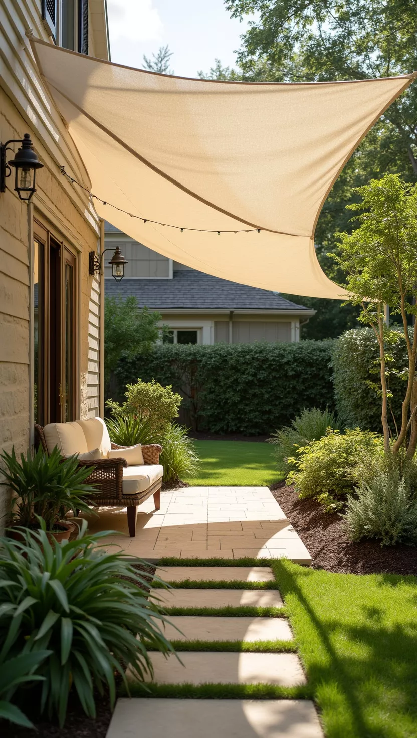 19 Backyard Shade Ideas to Beat the Heat