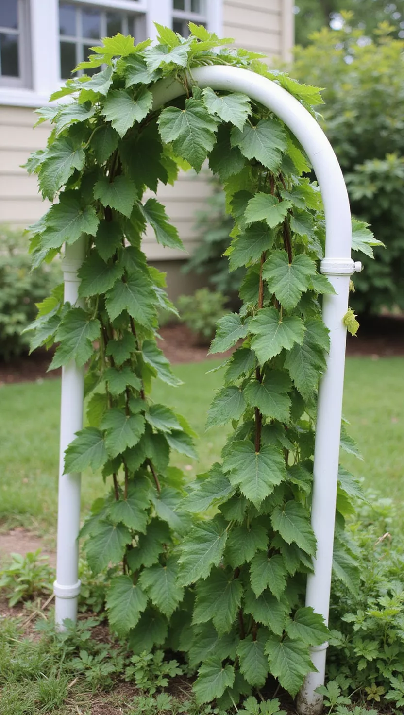 19 Garden with Arch Trellis Ideas to Transform Your Outdoor Space