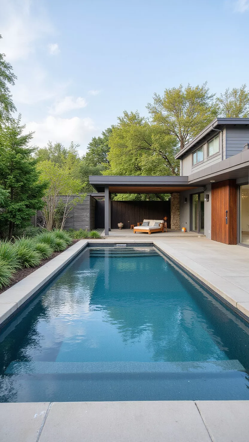 19 Small Backyard Pool Ideas without Taking up Much Room