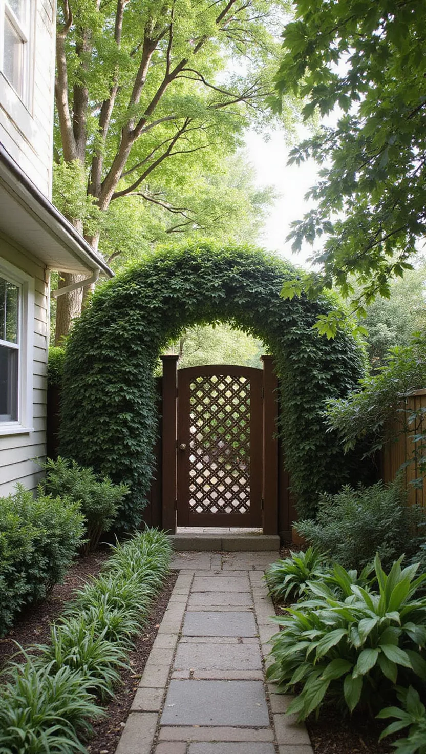 22 Garden Gate Ideas that Will Transform Your Outdoor Space