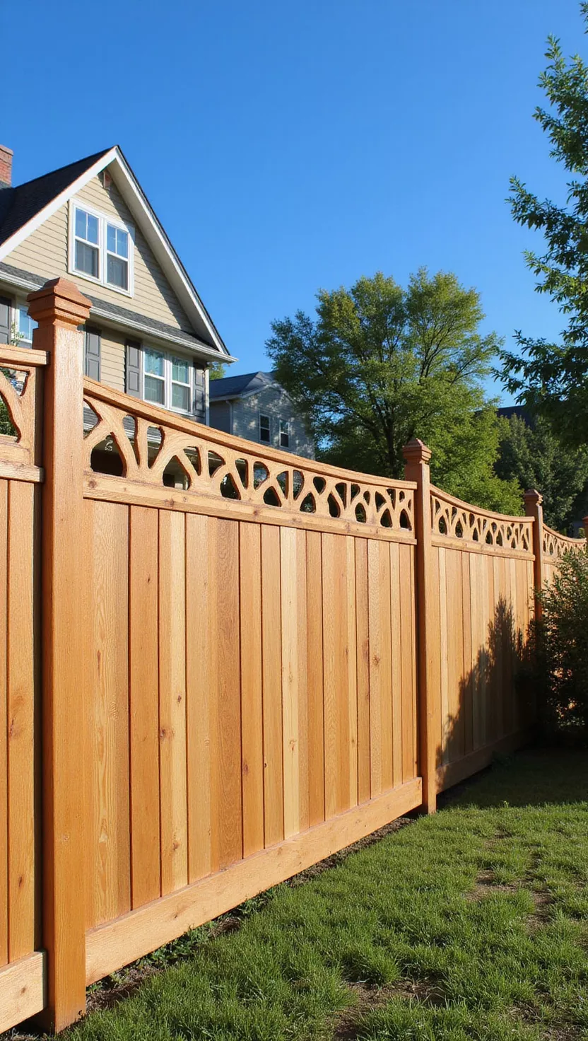 18 Wooden Fence Ideas to Match Your Home and Budget