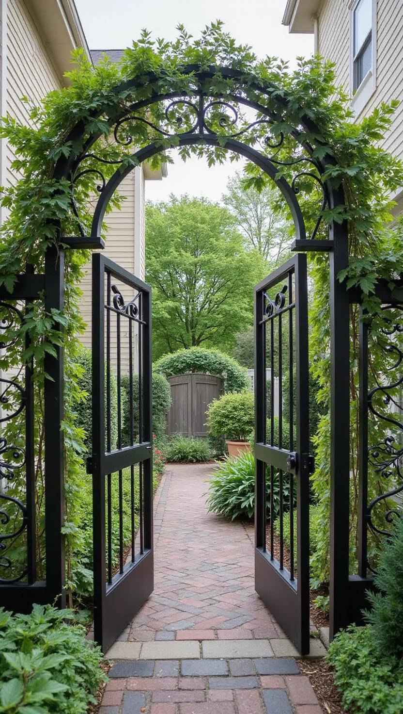 22 Garden Gate Ideas that Will Transform Your Outdoor Space