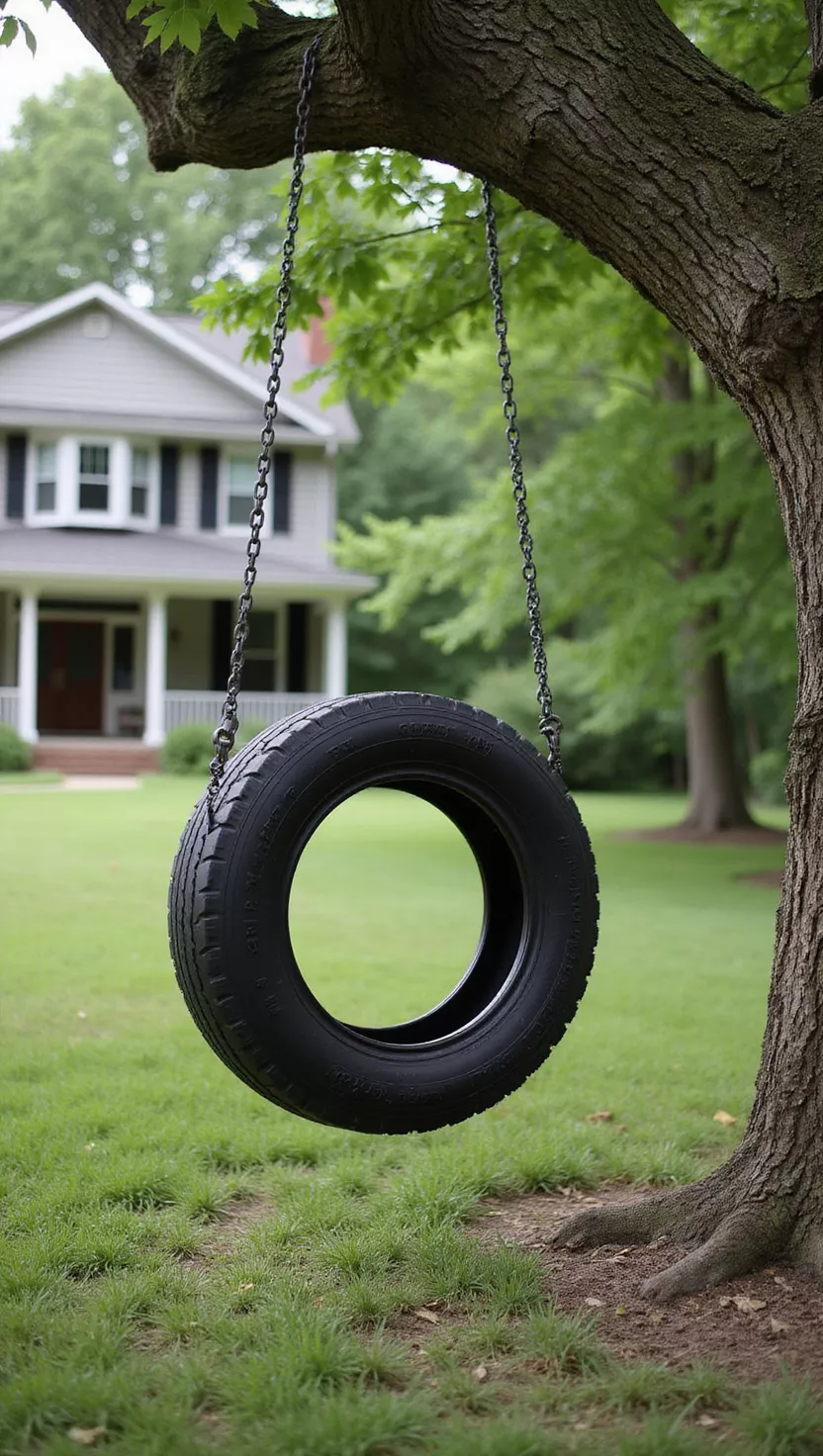 15 Tree Swing Ideas to Turn Your Backyard Into a Fun Playground