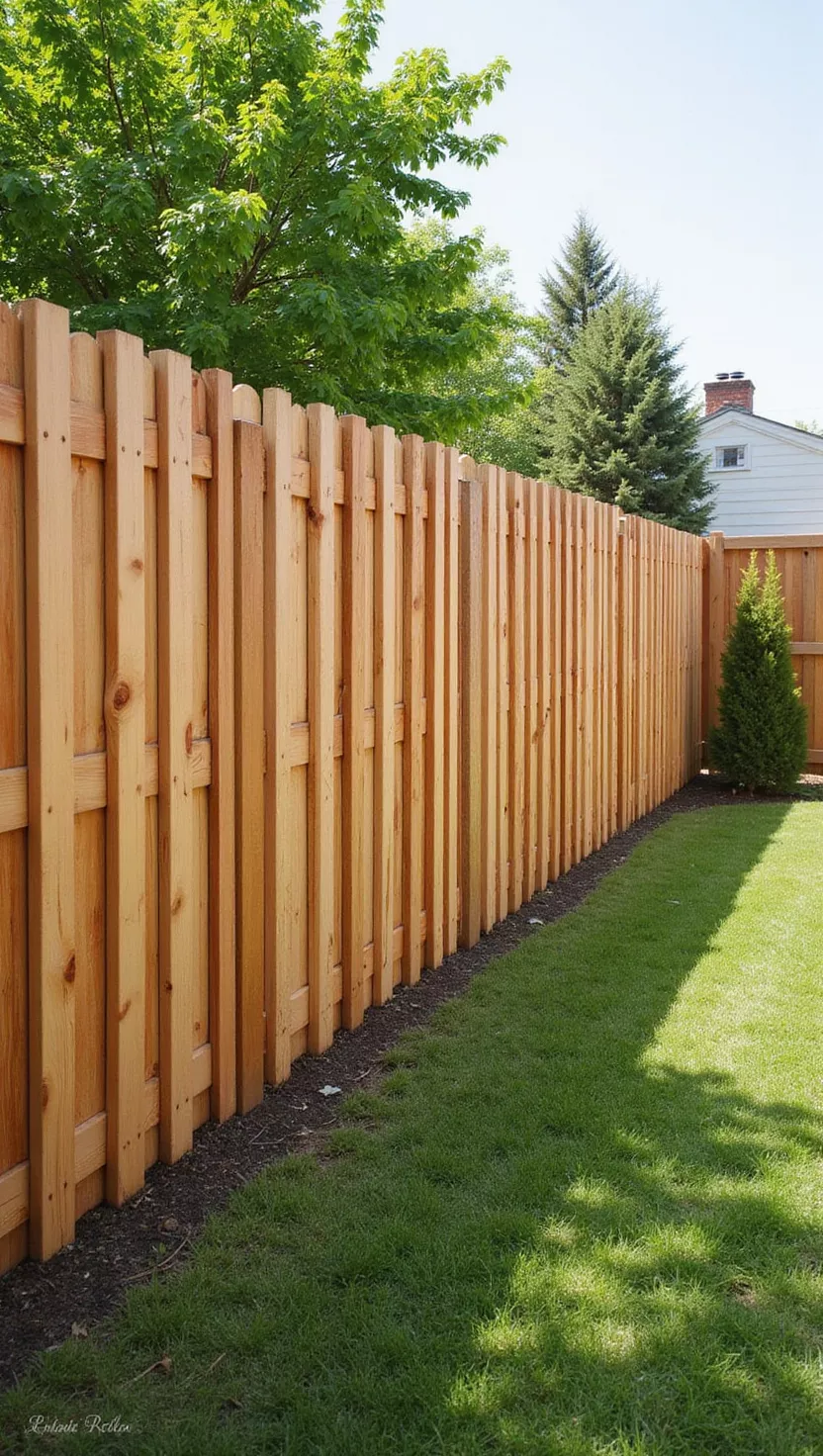 18 Wooden Fence Ideas to Match Your Home and Budget