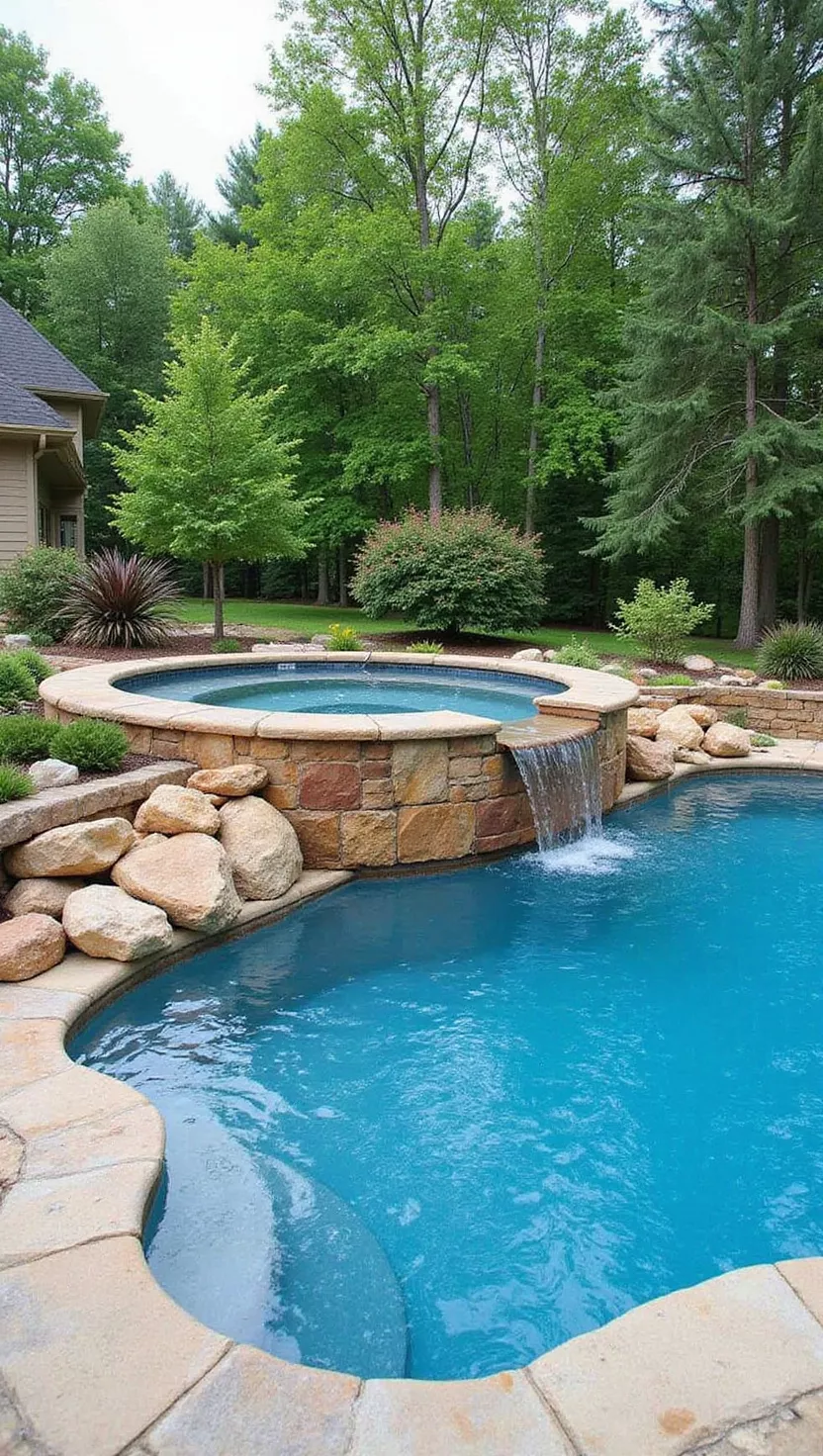 19 Small Backyard Pool Ideas without Taking up Much Room