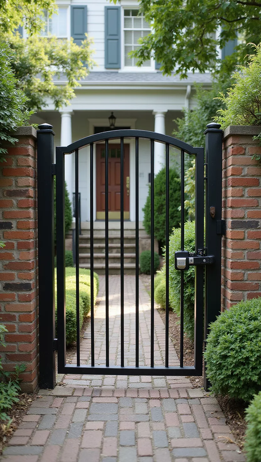 22 Garden Gate Ideas that Will Transform Your Outdoor Space