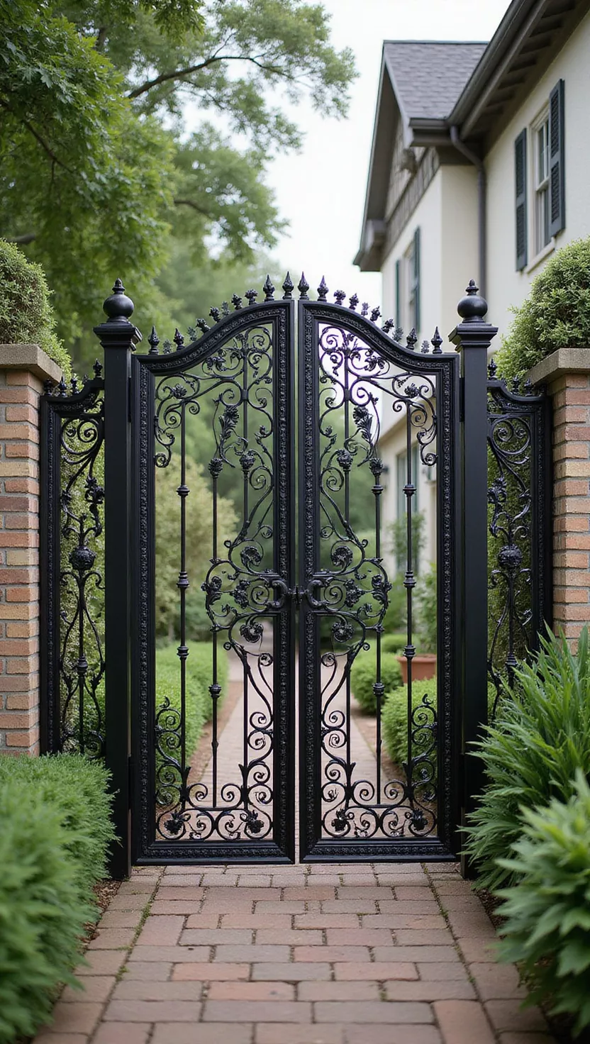 22 Garden Gate Ideas that Will Transform Your Outdoor Space