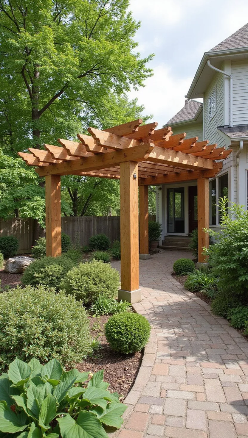 21 Gardens with Pergola Ideas for The Perfect Backyard Retreat