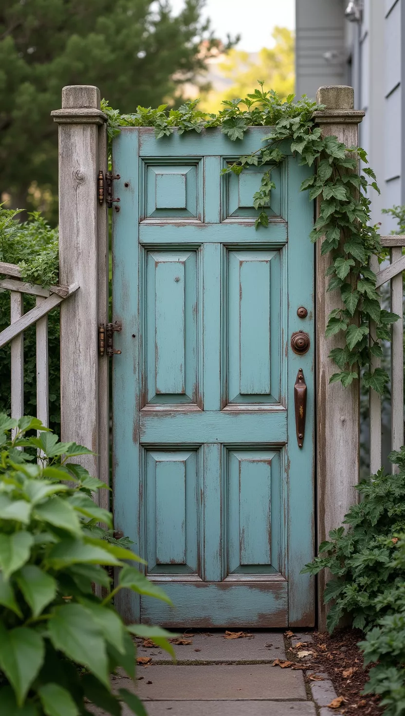 22 Garden Gate Ideas that Will Transform Your Outdoor Space