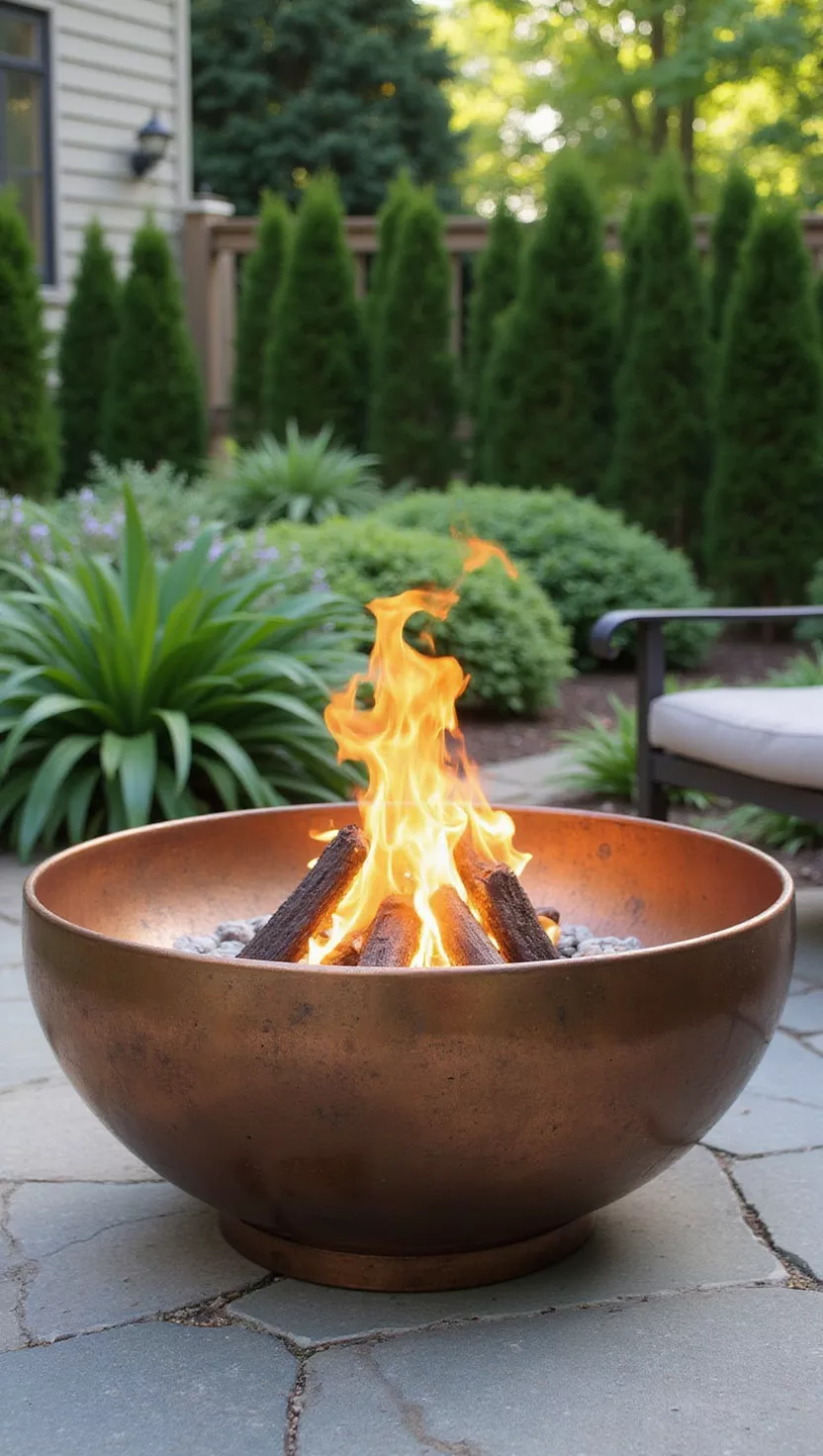 21 Outdoor Fire Pit Ideas for The Perfect Backyard Hangout Spot