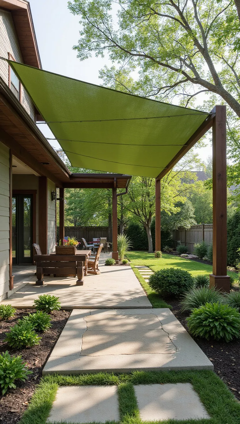 19 Backyard Shade Ideas to Beat the Heat