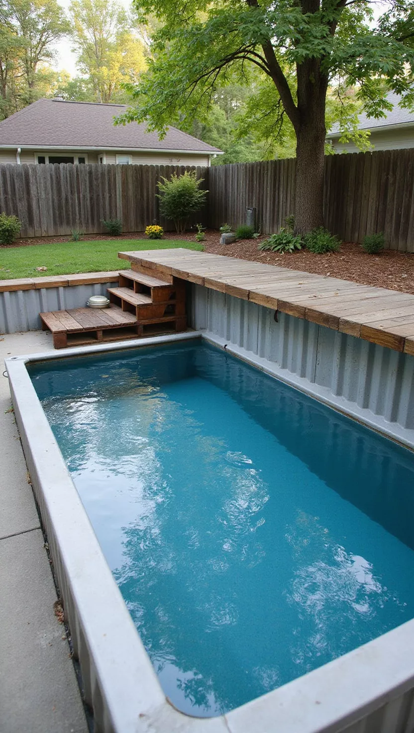 19 Small Backyard Pool Ideas without Taking up Much Room