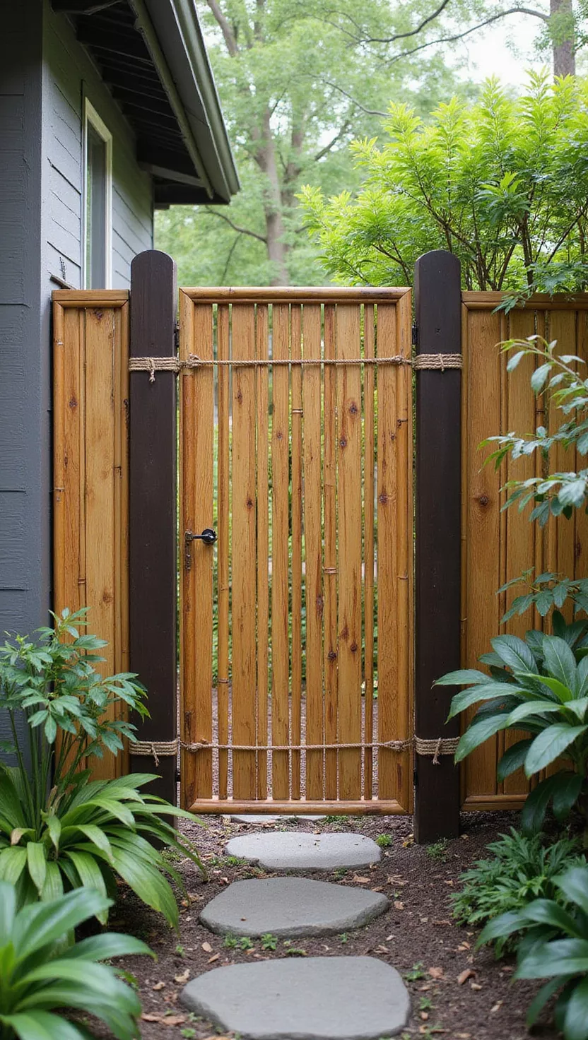 22 Garden Gate Ideas that Will Transform Your Outdoor Space