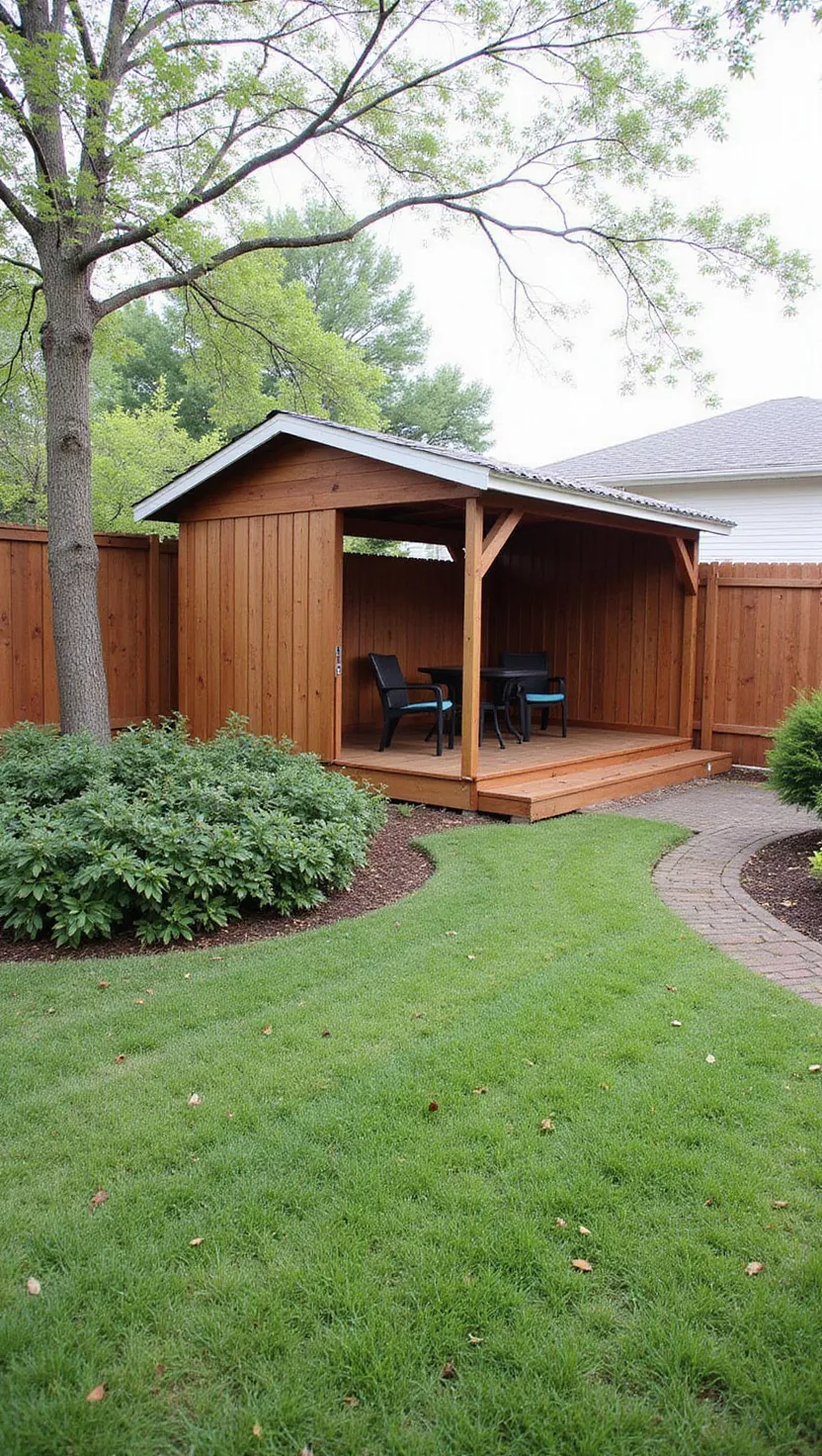 19 Backyard Shade Ideas to Beat the Heat